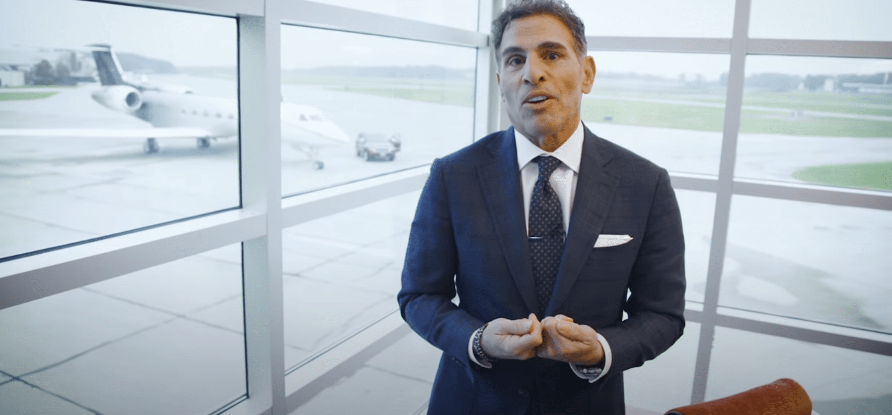 How this pilot turned his passion into a $2.5bn business - Kenn Ricci