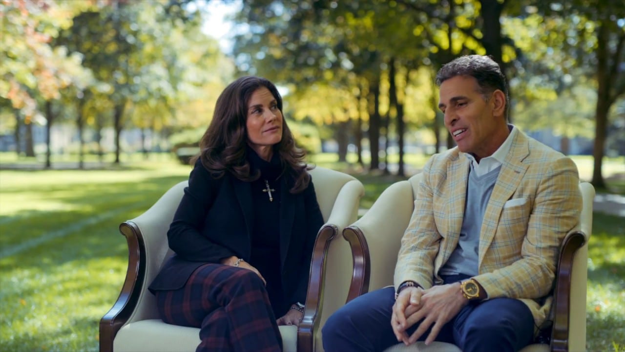 Notre Dame receives $100 million gift from Ricci Family - Kenn Ricci