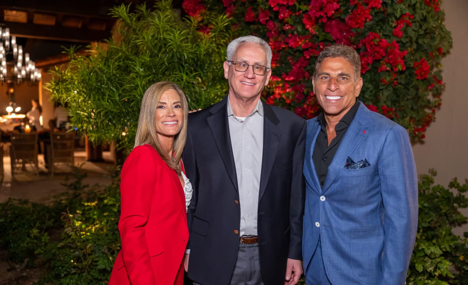 Kenn Ricci - Philanthropy