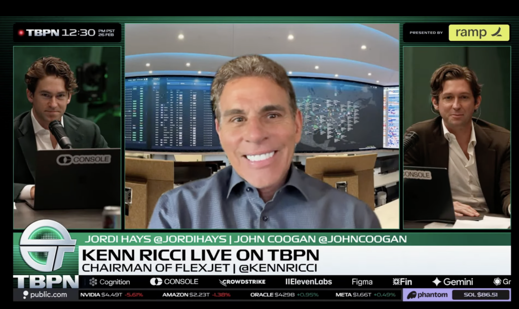 Kenn Ricci - News